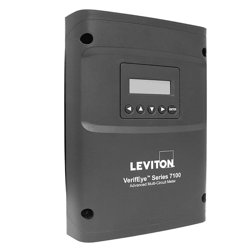 Leviton 71D48 S7100 BCM 48 Inputs With Display