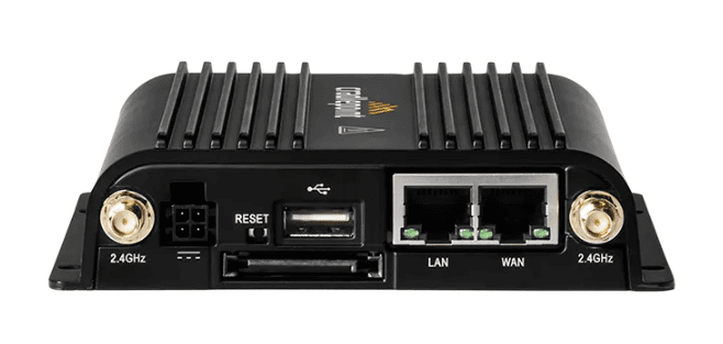 CRADLEPOINT INC: IBR600C