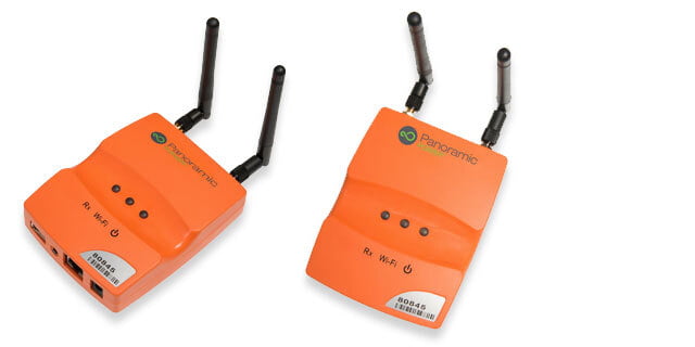 Panoramic Power Bridge, wireless electric meter