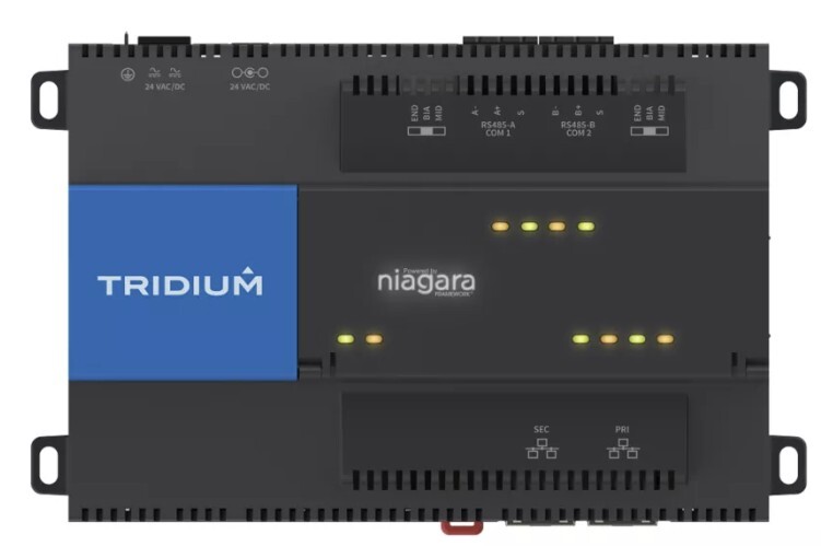 Honeywell JACE WEB-9000 Controller