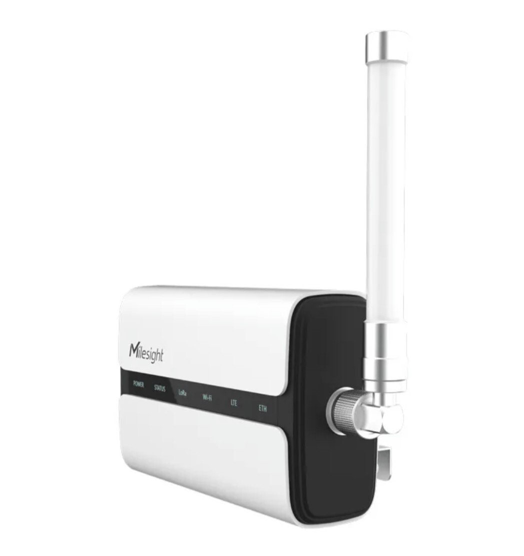 Milesight UG65 lorawan gateway