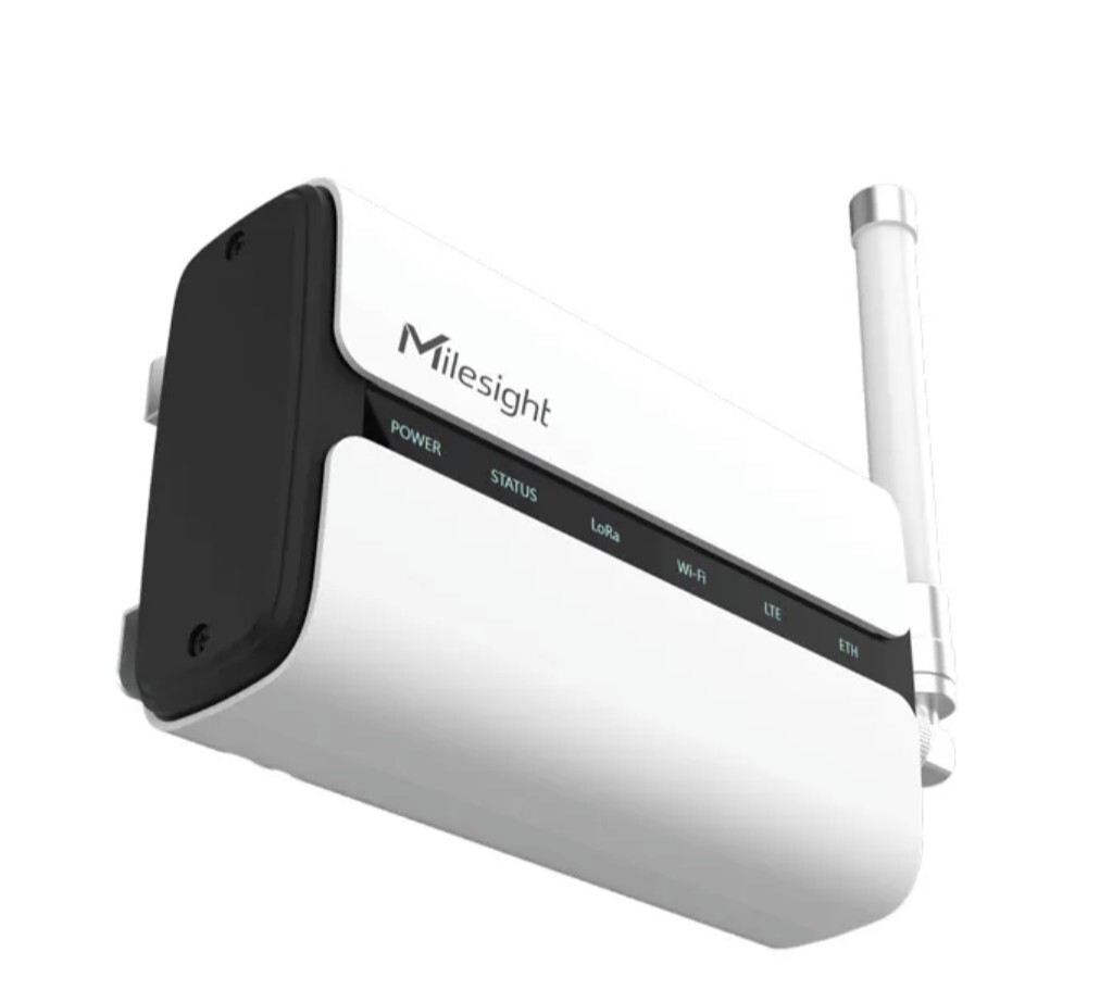 Milesight UG65 lorawan gateway