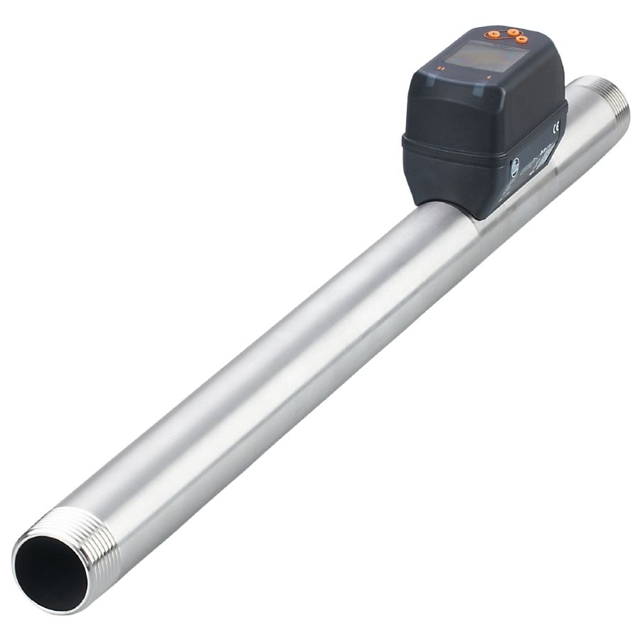 IFM 2" (inch) Compressed Air Flow Meter