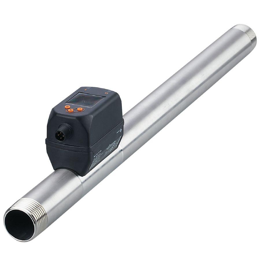 IFM 2" (inch) Compressed Air Flow Meter