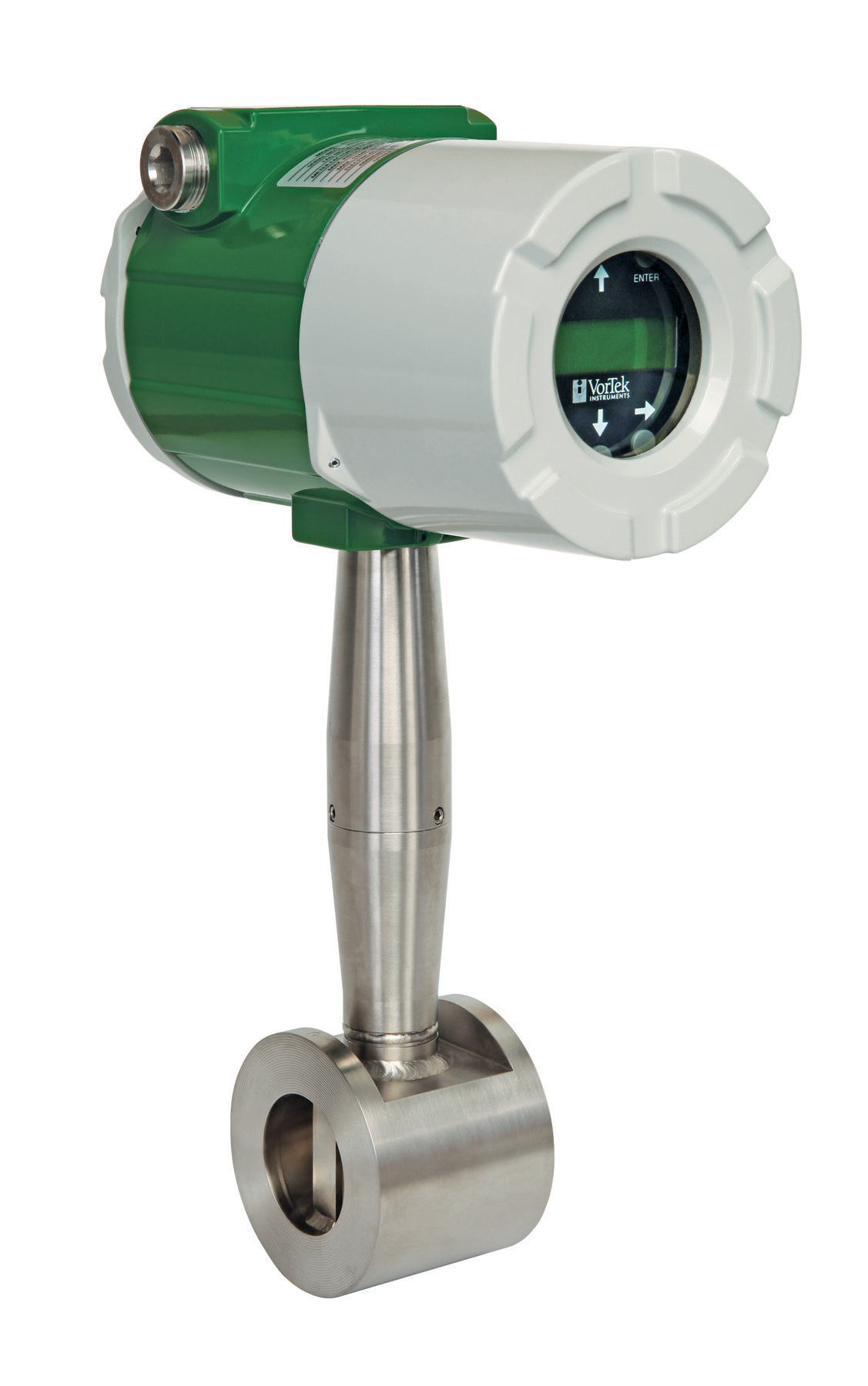 Vortek Pro-V® Inline Vortex Steam Flow Meter (Model M22)