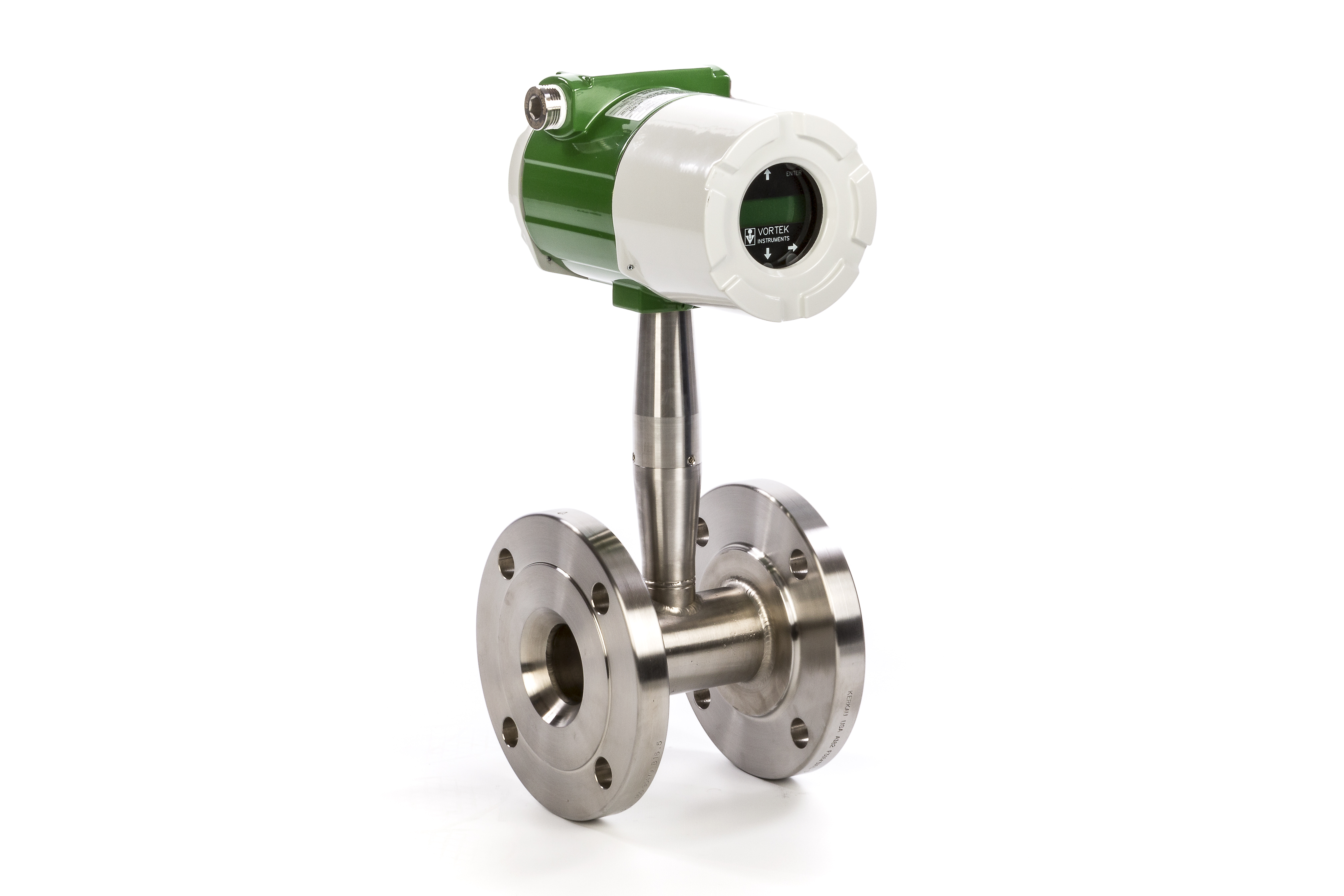 Vortek Pro-V® Inline Vortex Flow Meter (Model M24)